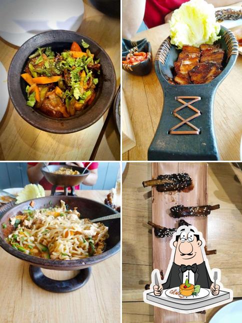 Zing's North East Kitchen, Hyderabad - Restaurant menu and reviews