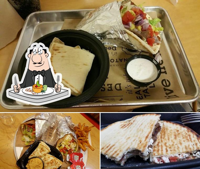 GYROVILLE DORAL, Doral - Restaurant menu, prices and reviews