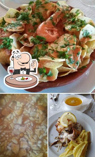 Restaurante O Buzio, Vieira de Leiria - Restaurant menu, prices and reviews