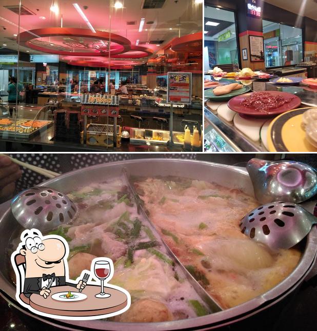 Shabushi by Oishi restaurant, Nonthaburi, 9/9 หมู่ที่ 5 Tiwanon Rd ...