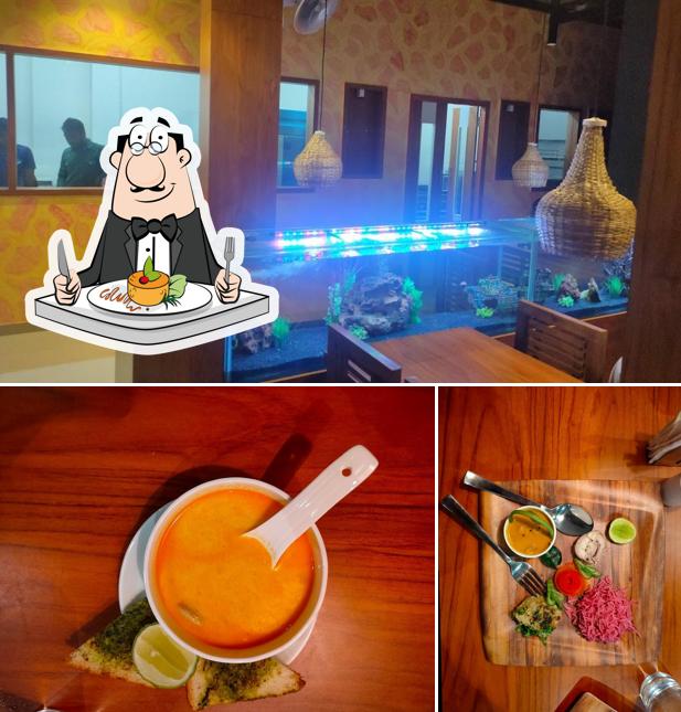Simba Multicuisine Restaurant, Triprangode - Restaurant reviews