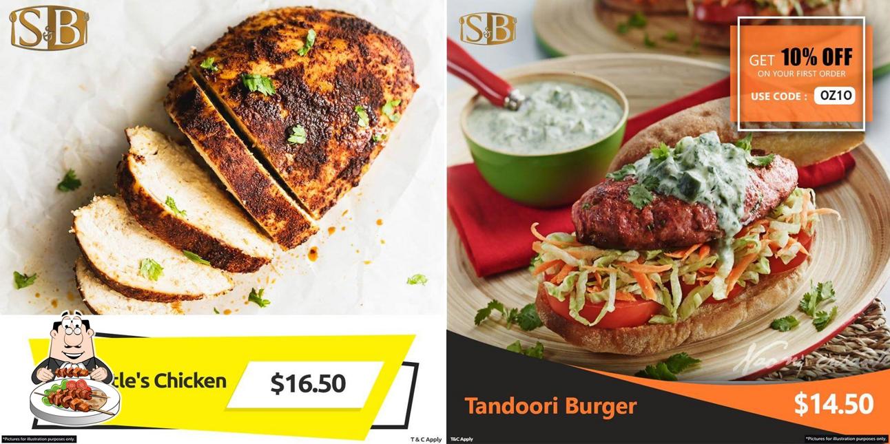 Sip & Bite in McKinnon - Restaurant menu and reviews