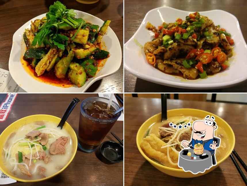 TamJai Yunnan Mixian (Chatham Road), Hong Kong - Restaurant menu ...