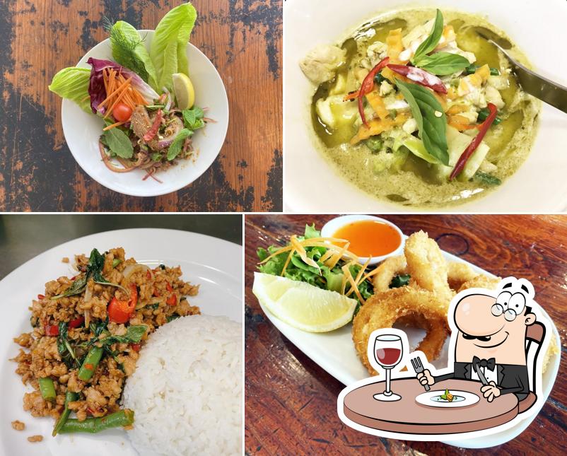 Thai Bites Kogarah in Kogarah - Restaurant menu and reviews