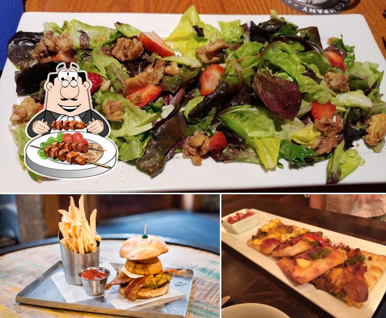 The Boiler Room, Fargo - Restaurant menu, prices and reviews