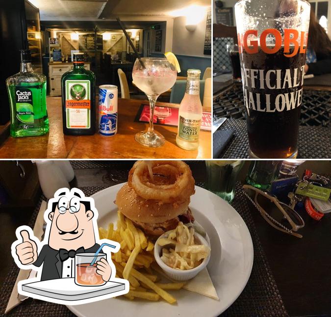 The Wheatsheaf Pub in Hatfield Peverel - Restaurant menu and reviews