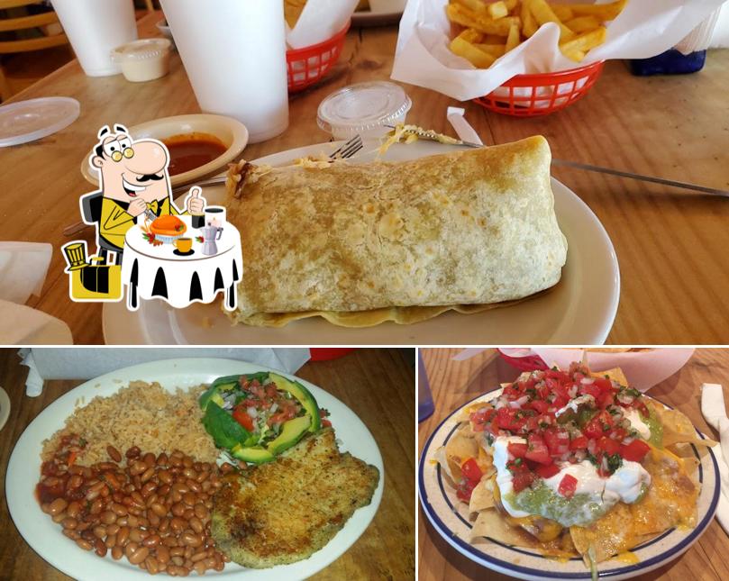 Tio's Mexican Restaurant, Rancho Cucamonga - Restaurant menu, prices ...