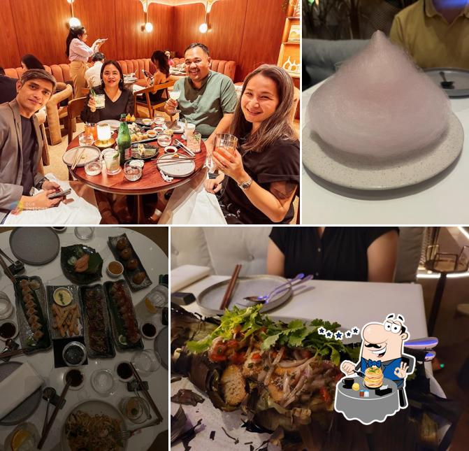 Uma Nota Manila, Taguig, Buendia - Restaurant menu, prices and reviews
