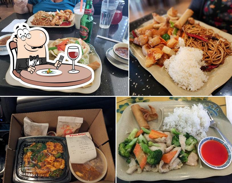 Wonderful Inn Chinese Restaurant, Greeley - Restaurant menu, prices and ...