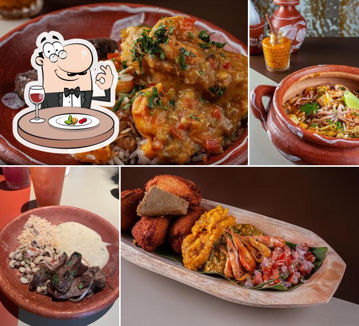 Restaurante Yayá Comidaria Pop Brasileira, Rio de Janeiro, R. Gustavo ...