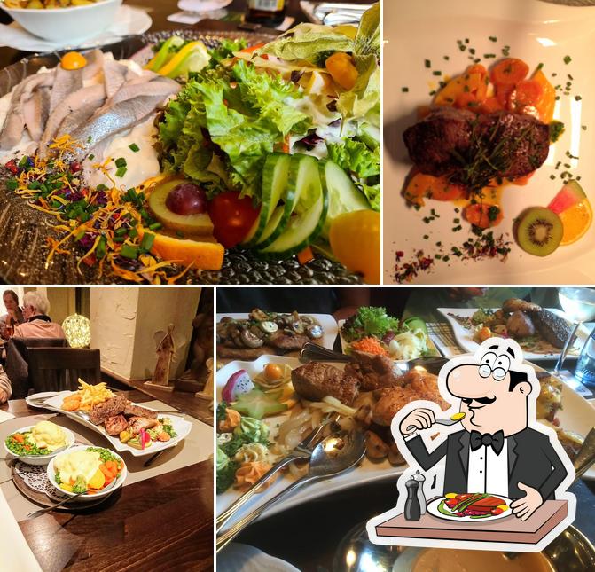 Restaurante Zum Uhlenhook, Rheine - Opiniones del restaurante