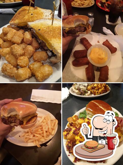 Big Red Restaurant & Sports Bar - Norfolk, Norfolk - Restaurant menu ...