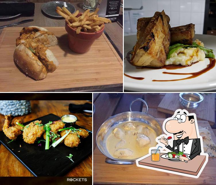 Rockets Bryanston pub & bar, Sandton, 86 Hobart Centre - Restaurant ...
