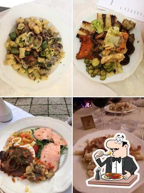 Hostaria Antica Roma ristorante, Roma - Menu e recensioni del ristorante