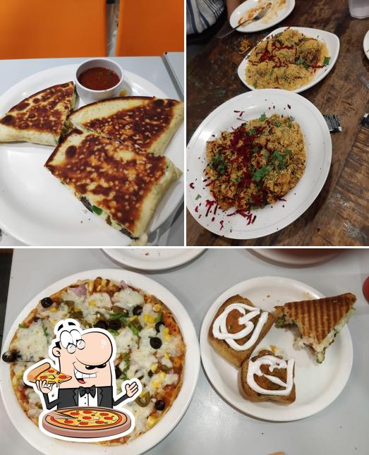 New Freezeland, Ahmedabad, GF - Restaurant menu and reviews