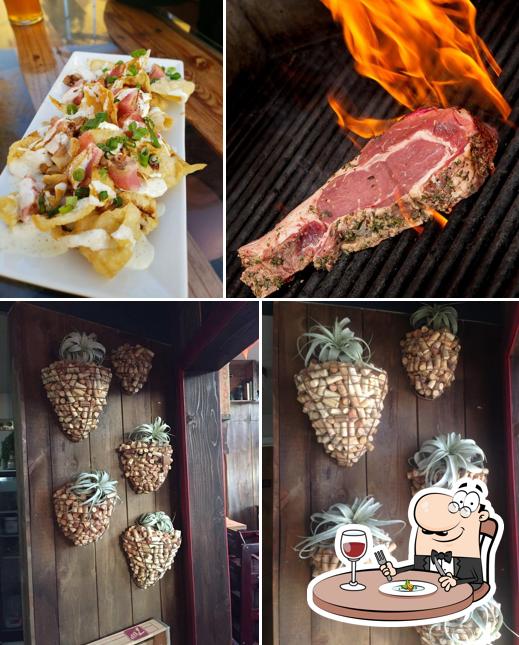 1850 Restaurant and Brewery, Mariposa - Restaurant menu, prices and reviews