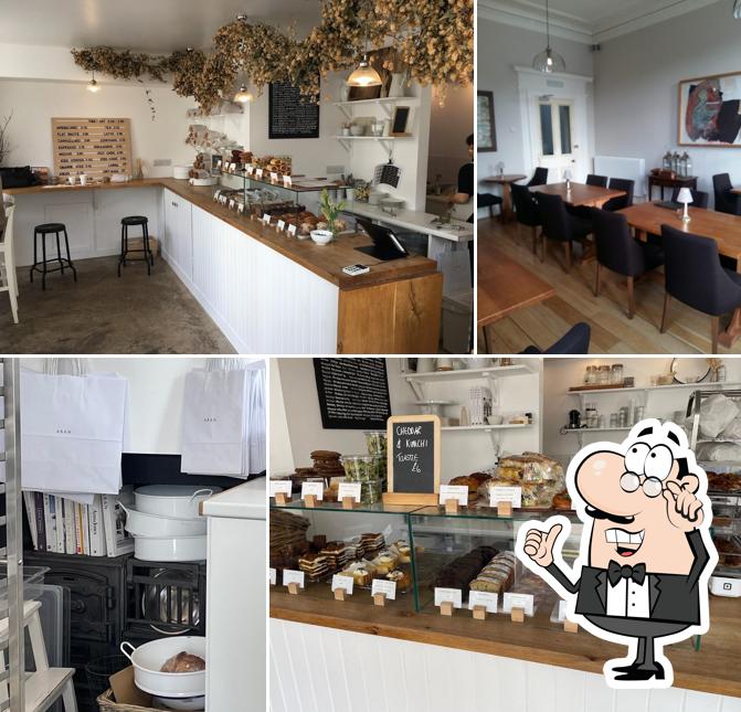 ARAN Bakery in Dunkeld - Restaurant reviews
