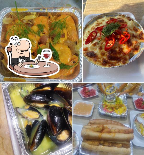 Bomba restaurant, New Cairo City, 16 El Tayaran St ...