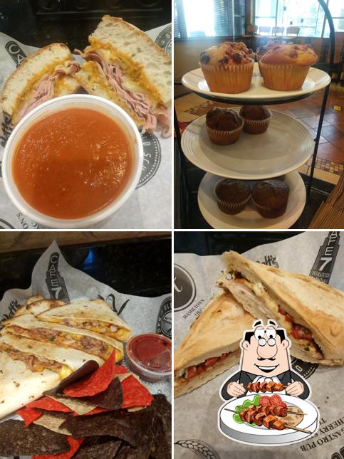Boston Avenue Grille & Catering, Tulsa - Restaurant menu, prices and ...