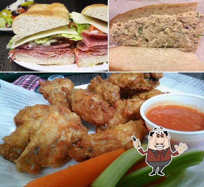 Boston Brothers Pizzeria, Conway - Restaurant menu, prices and reviews