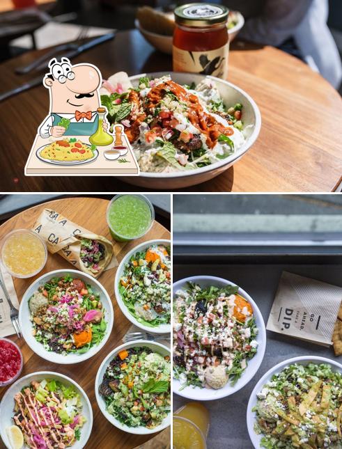 CAVA, Washington - Restaurant menu, prices and reviews