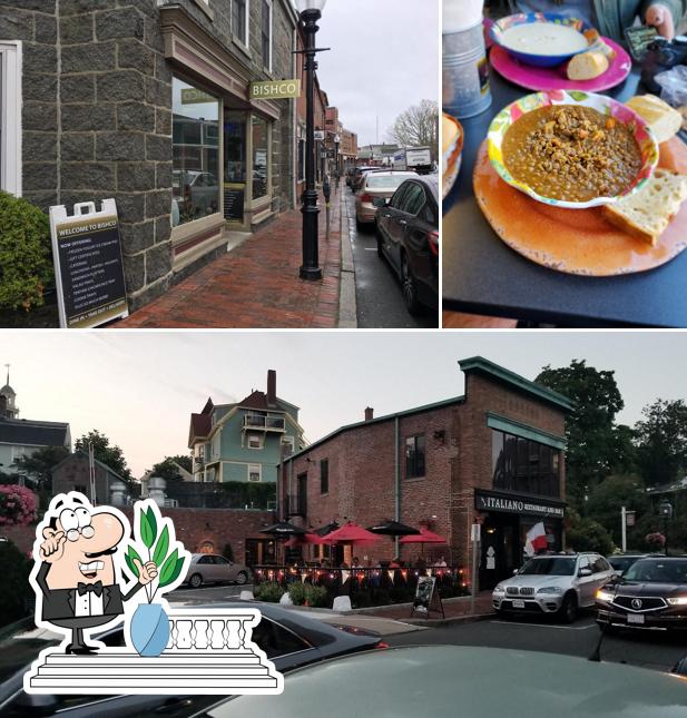 BISHCO, Gloucester - Restaurant menu, prices and reviews