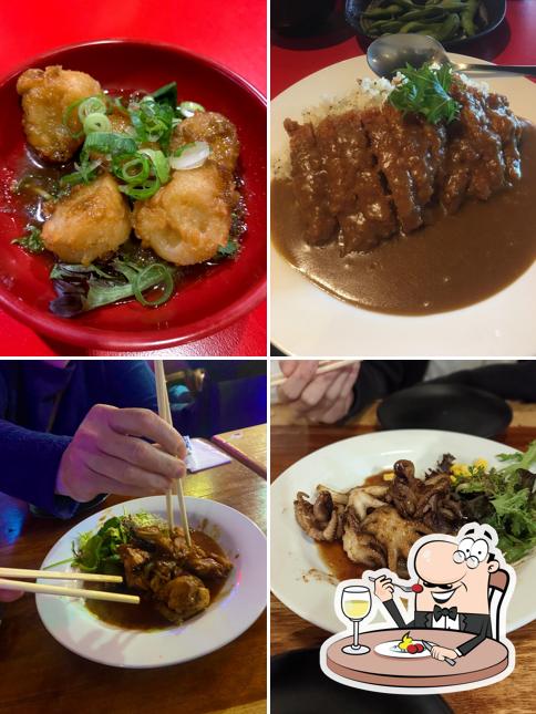 Cha Cha Japanese Restaurant, Phoenician, shop, 110 Surf Parade in ...