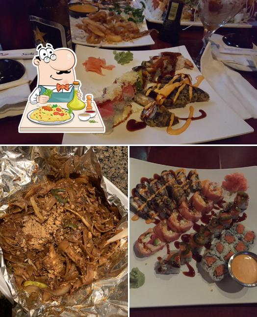 Cloud 9 Sushi, Cincinnati - Restaurant menu, prices and reviews