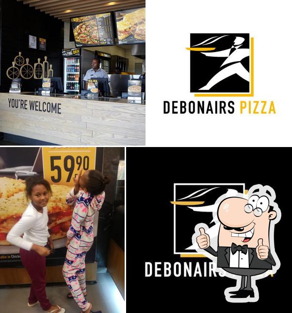 Debonairs Pizza restaurant, Newlands East, 7 Loopwest Cres - Restaurant ...