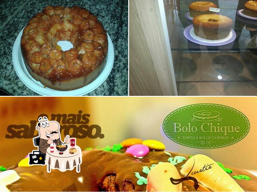 Bolo Chique desserts, Campo Grande - Restaurant reviews