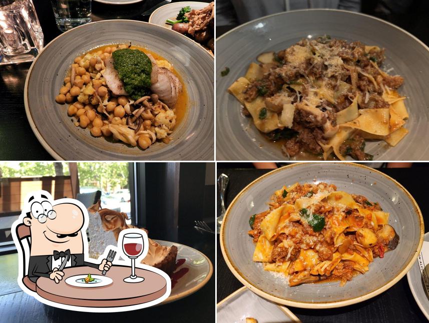 Esin Restaurant & Bar, Danville - Restaurant menu, prices and reviews