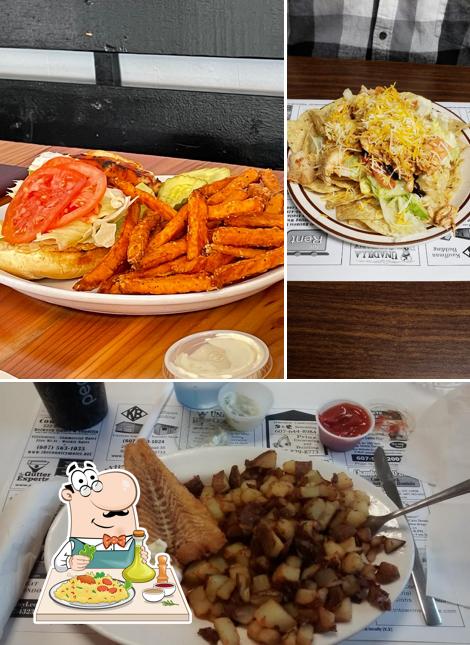 Trackside Dining, Sidney - Restaurant menu, prices and reviews