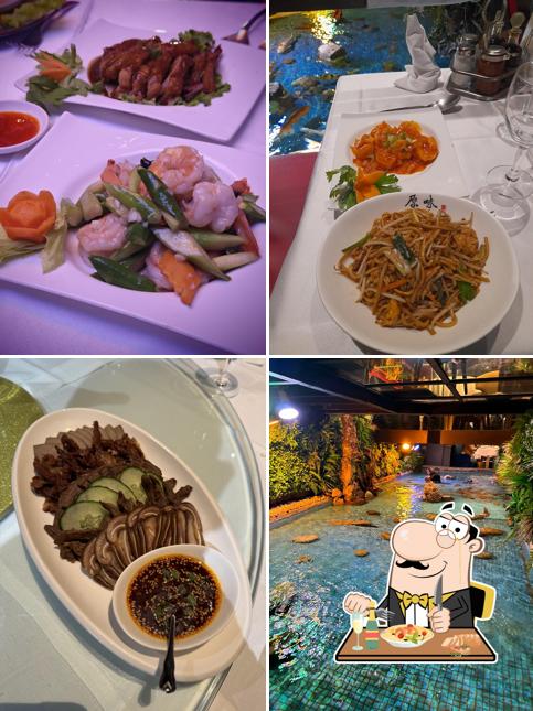 Dragons Élysées, Paris, George V - Restaurant menu, prices and reviews