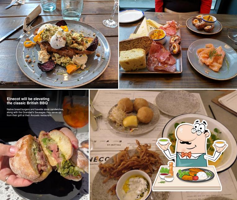 Elnecot, Manchester - Restaurant menu, prices and reviews