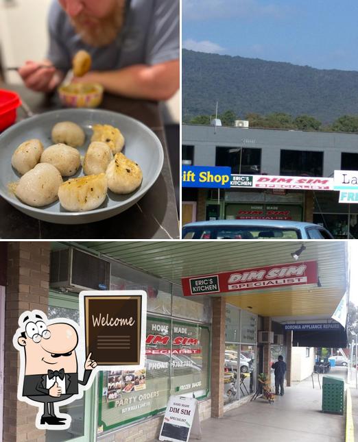 Eric's Kitchen, Boronia - Restaurant menu, prices and reviews