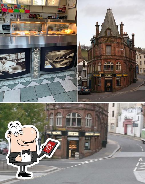 The Tower Fish Bar, Lockerbie - Restaurant menu, prices and reviews