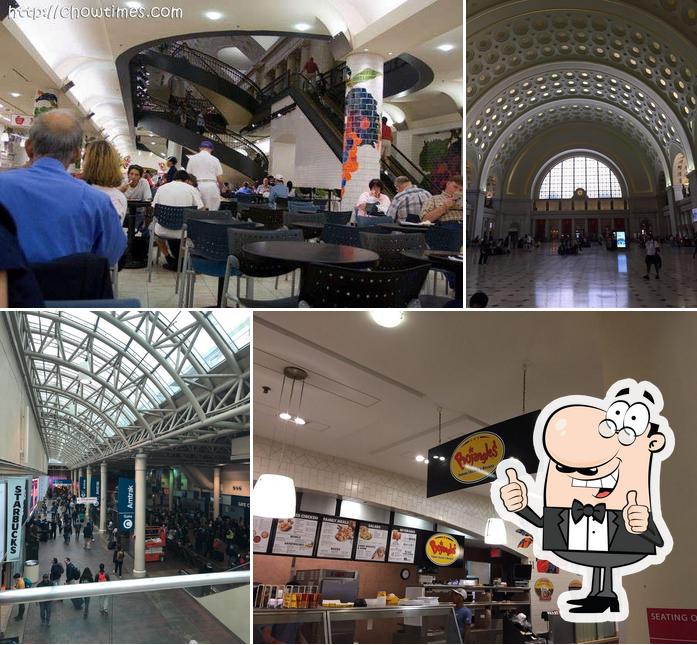 Union Station in Washington - Restaurant reviews
