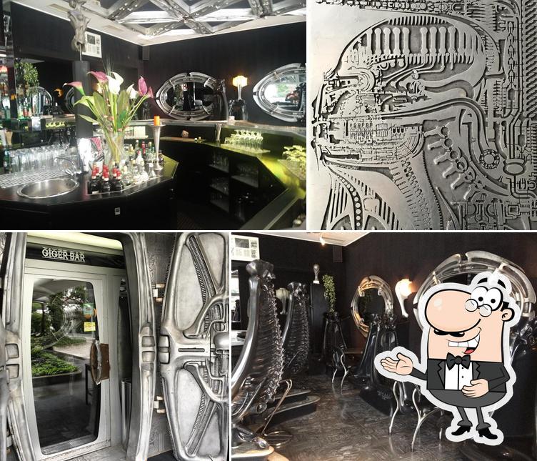 Giger-Bar Kalchbühl, Chur - Restaurant reviews