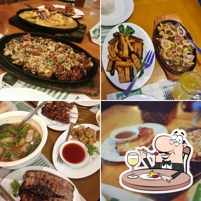 Giligan's | SM Hypermarket FTI restaurant, Taguig, G/F SM Hypermarket ...