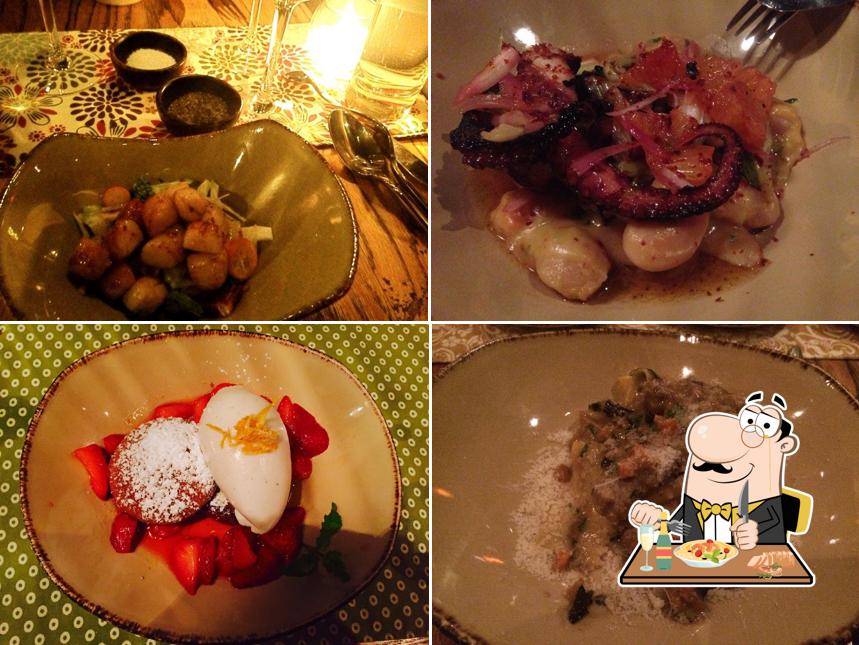 Giulia, Cambridge, Porter - Restaurant menu, prices and reviews