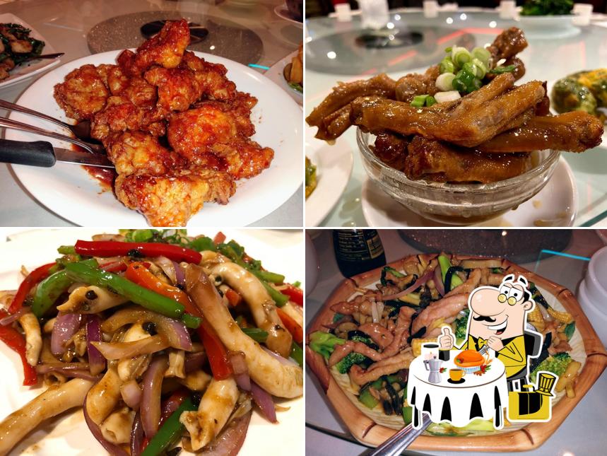 Green Lake Seafood & Dim Sum, Green Brook Township - Restaurant menu ...