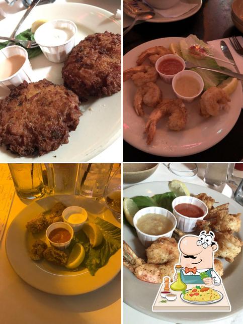 Half Shell in Chicago - Restaurant menu and reviews