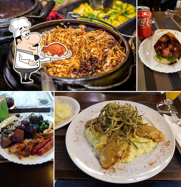Happy Burger & Restaurante, Curitiba - Restaurant menu, prices and reviews