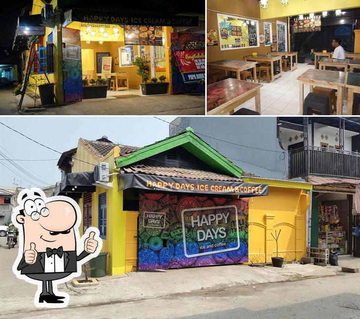 Happy Mee Cafe - Kutabumi, Tangerang - Restaurant reviews