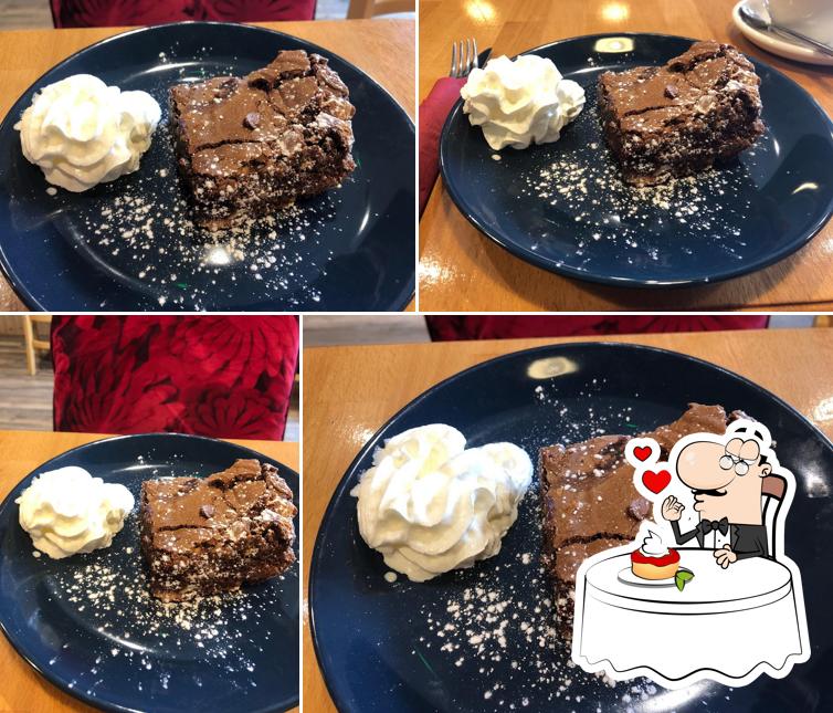 Lemon Tree Cafe, Dublin - Restaurant menu, prices and reviews