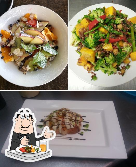 Local Café in Auckland - Restaurant menu and reviews