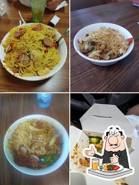 Mongolian Grill in Mankato - Restaurant menu and reviews