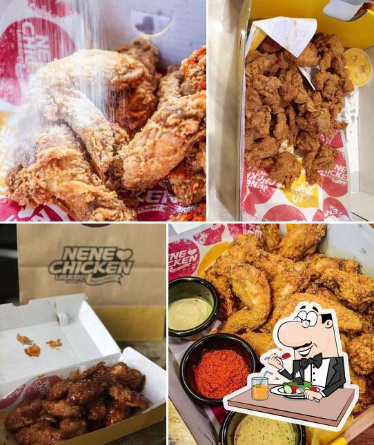 NeNe Chicken, 2/410 Elizabeth St in Melbourne - Restaurant menu and reviews