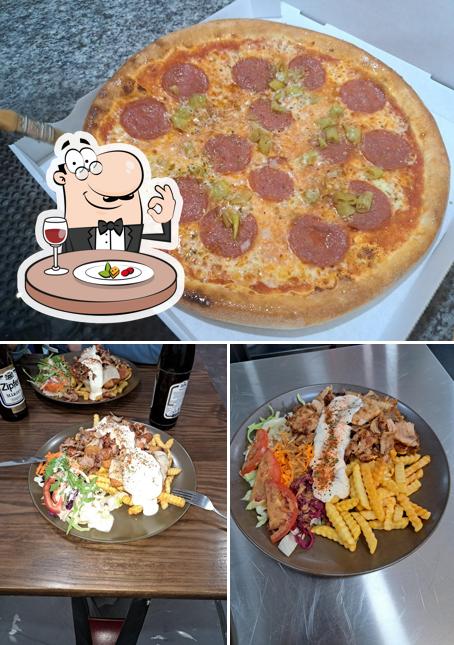 Pizza Kebap Time, Serfaus - Restaurant menu and reviews