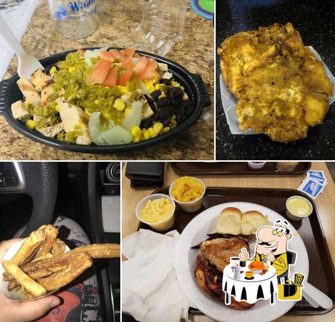 Pollo Tropical, 11521 N Kendall Dr in Miami - Restaurant menu and reviews